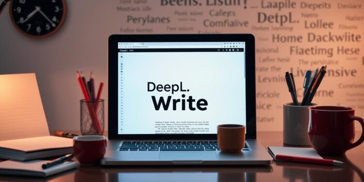 Deepl Write – Was ist das? Funktionen und Einsatzmöglichkeiten des Texttools